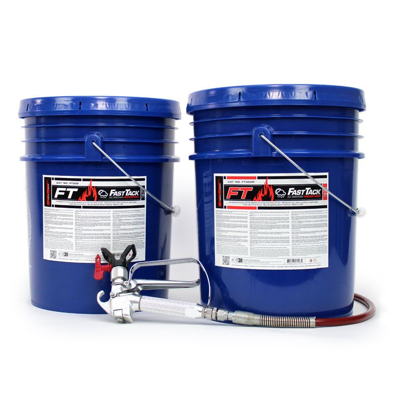 STI-FIRESTOP FT305 5GAL PAIL FIRESTOP SPRAY | Gordon Electric Supply, Inc.