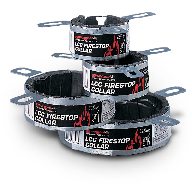 STI-FIRESTOP LCC150 1.5 DIA PLASTIC PIPE | Gordon Electric Supply, Inc.