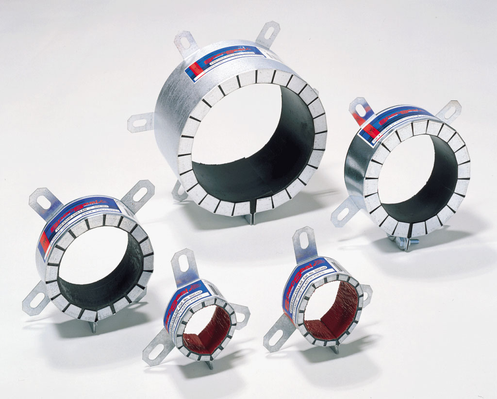 STI-FIRESTOP SSC800 FIRESTOP COLLAR | Gordon Electric Supply, Inc.