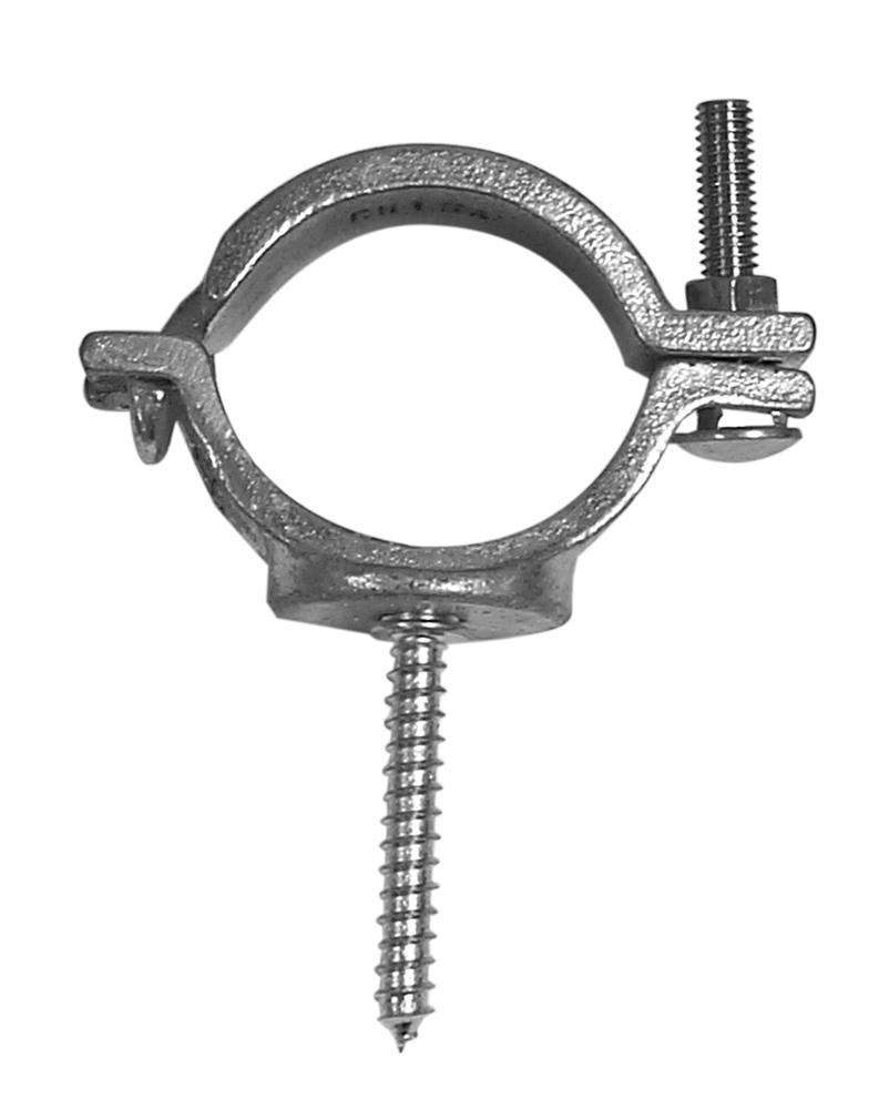 TOPAZ 1106 2IN SPLIT RINS LAG SCREW SUPPORT-25PK | Gordon Electric ...