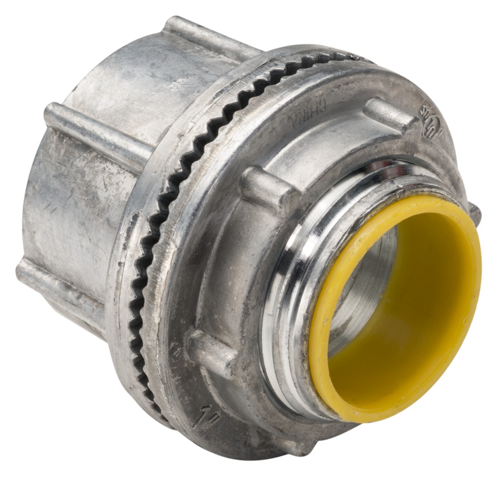 TOPAZ 208 3IN WATERTIGHT HUB 5-PK | Gordon Electric Supply, Inc.