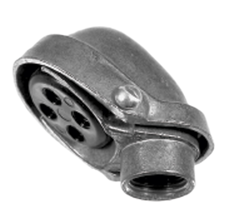 TOPAZ 749 3-1/2IN THD SE CAP 1-PK | Gordon Electric Supply, Inc.