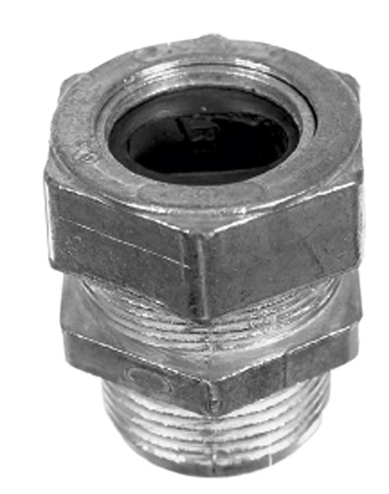 TOPAZ 875A 1-1/2WATERTIGHT CON 5/50PK | Gordon Electric Supply, Inc.