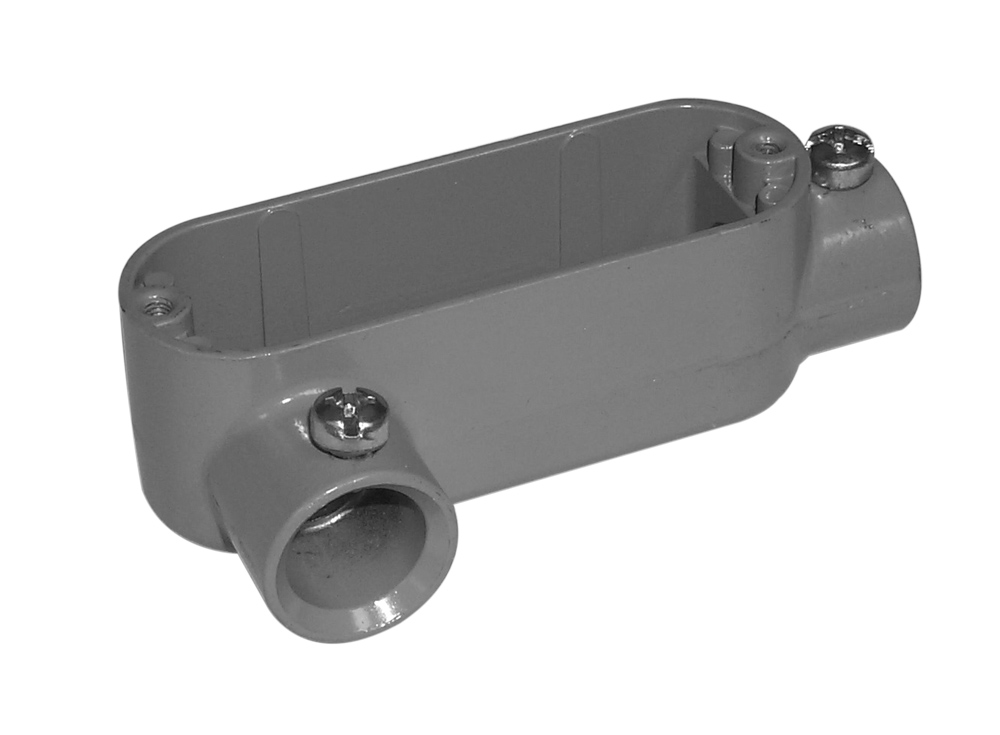 TOPAZ ELR6 2IN EMT SS LR 5-PK | Gordon Electric Supply, Inc.