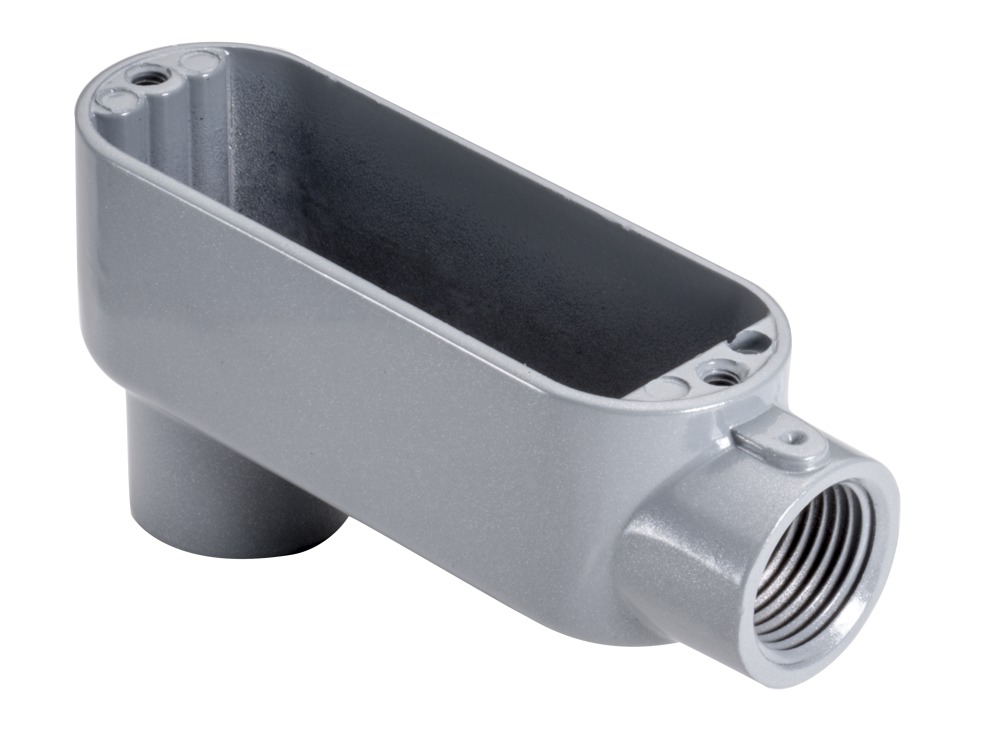 TOPAZ LB10 4IN RIGID"LB" 1-PK | Gordon Electric Supply, Inc.