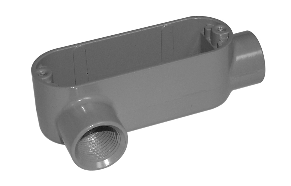 TOPAZ LR3 1IN RIGID"LR" 5/25-PK | Gordon Electric Supply, Inc.