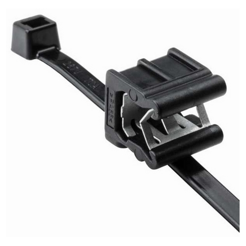 Hellermann Tyton 156-00592 Type EC23 50 lb 7.9 Inch Length .12 - .24 Inch Panel Thickness ...