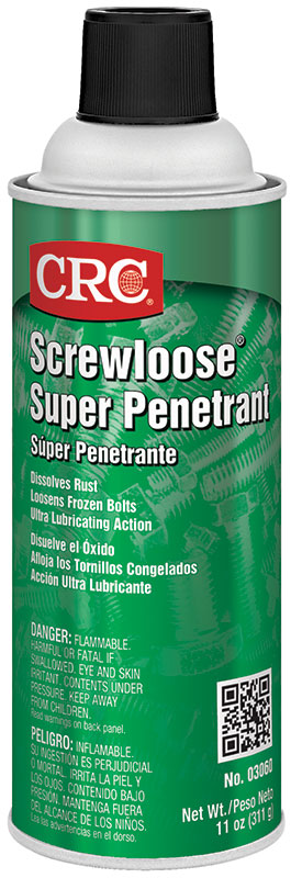 CRC 03060 16OZ PENETRANT | Gordon Electric Supply, Inc.