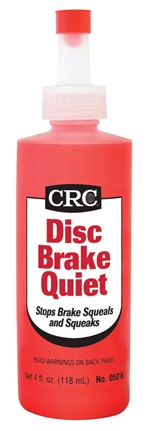 CRC 05016 4OZ DISC BRAKE LUB | Gordon Electric Supply, Inc.