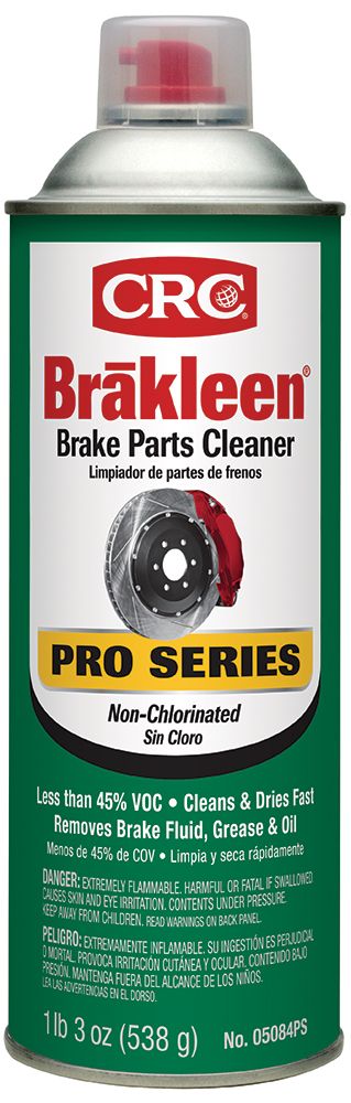 CRC 05084PS 24OZ BRAKE CLEANER | Gordon Electric Supply, Inc.