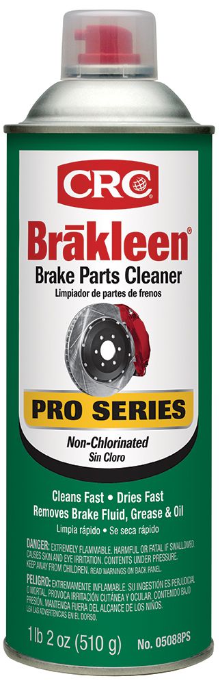 CRC 05088PS 24OZ BRAKE CLEANER | Gordon Electric Supply, Inc.