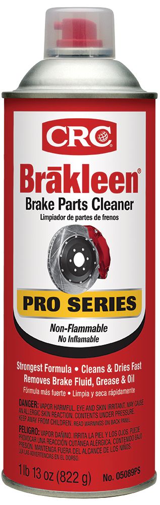 CRC 05089PS 24OZ BRAKE CLEANER | Gordon Electric Supply, Inc.