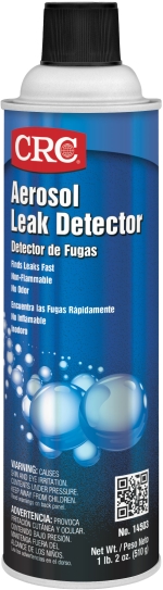 CRC 14503 20OZ LEAK DETECTOR | Gordon Electric Supply, Inc.