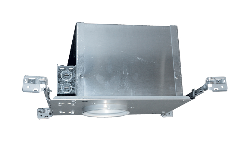 4" Incandescent New Construction IC Housing | Viking Electric