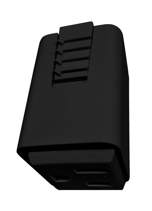 JUNO T33-WH OUTLET ADAPTER | Gordon Electric Supply, Inc.