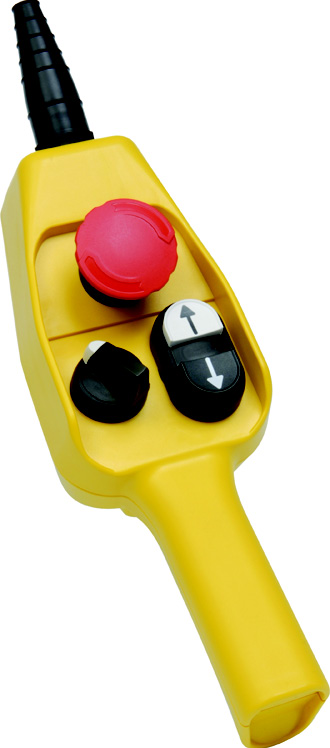 Allen-Bradley 800FC-3Z 22 mm Push Button Pendant Station | Codale ...