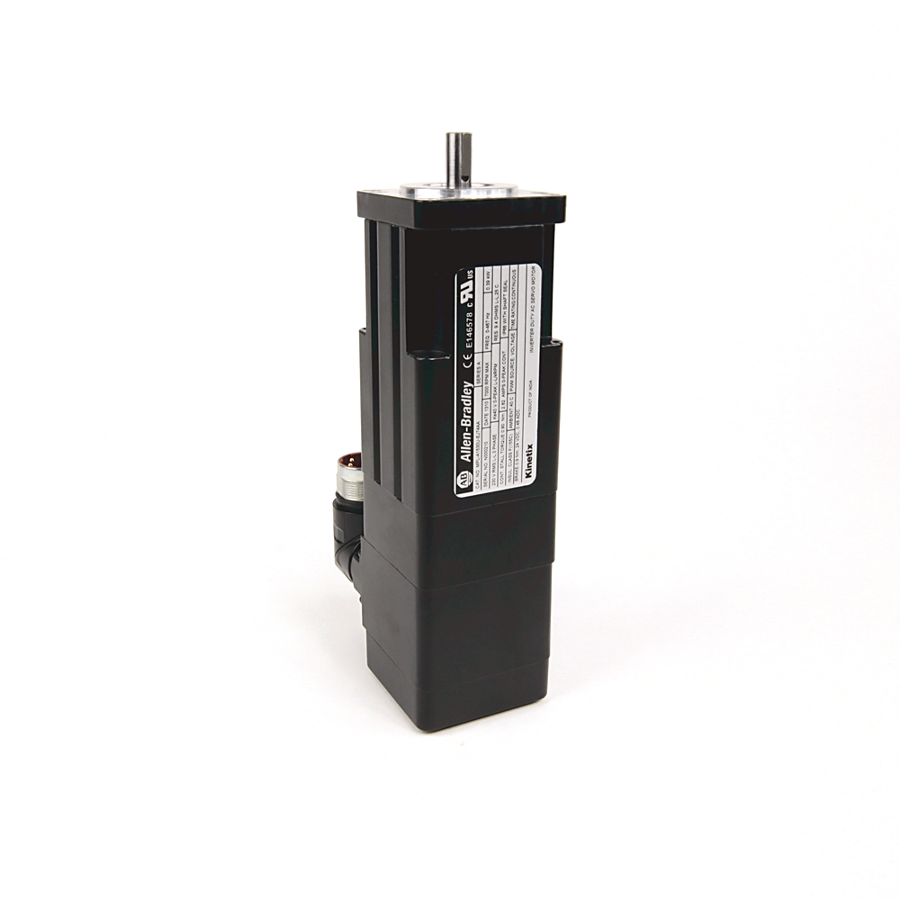 Allen Bradley MPL-A1530U-EJ74AA MP Series 240 Volt AC Rotary Servo ...