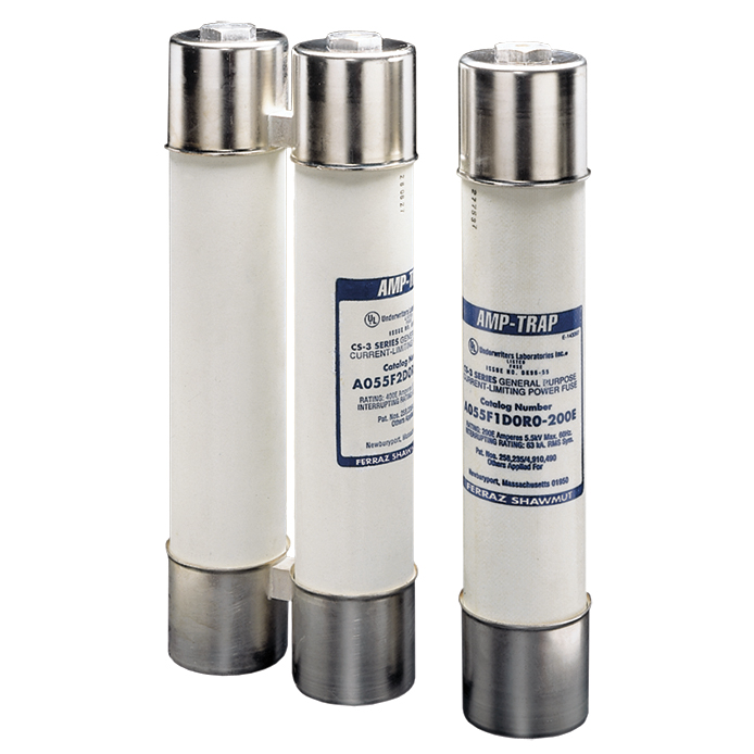 MERSEN-FERRAZ 9F60CCB002 2.75KV EJ1 PD FUSE | Gordon Electric Supply, Inc.