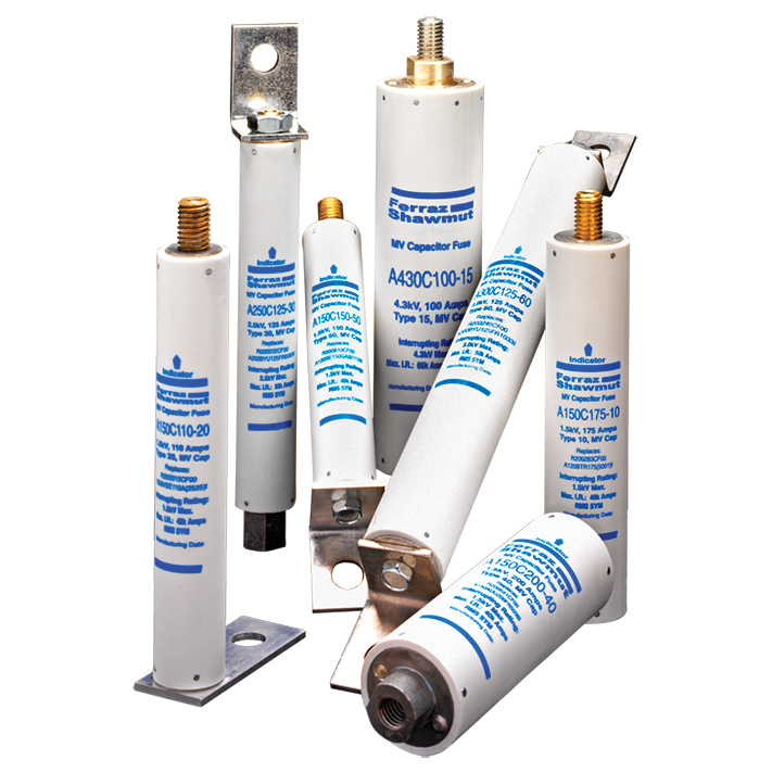 MERSEN-FERRAZ A430C100-70 SEMICOND FUSE | Gordon Electric Supply, Inc.