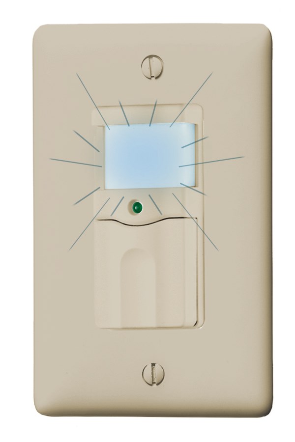 HCI RMS101ILI OCC SENSOR SW ILLUM, | Cooper Electric