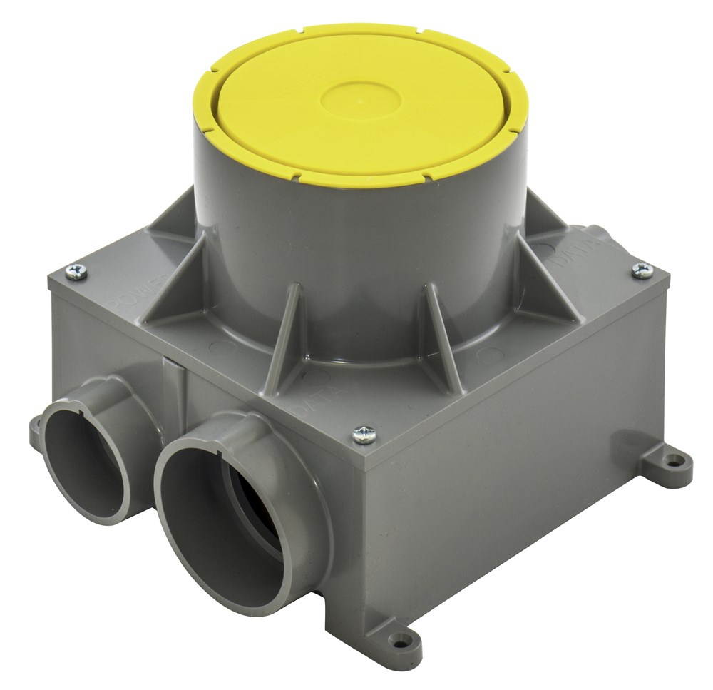 Electrical Boxes & Covers Floor Service Outlet Boxes | Interstate ...