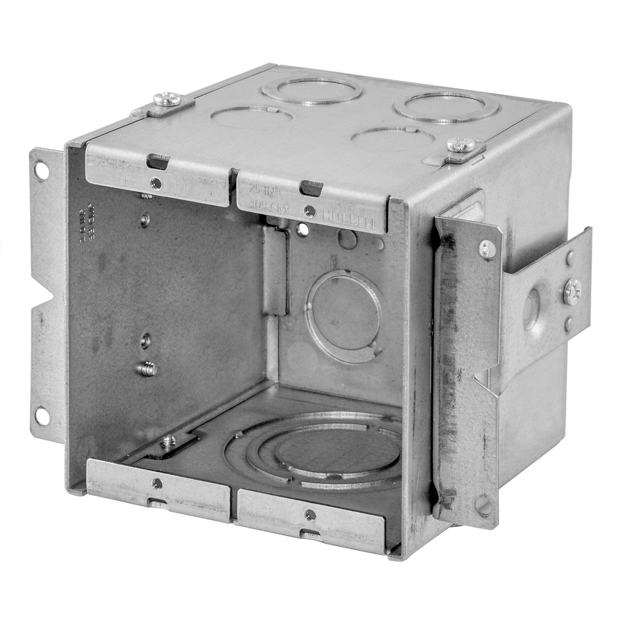HUBBELL HBL985 2G WALL BOX | Gordon Electric Supply, Inc.