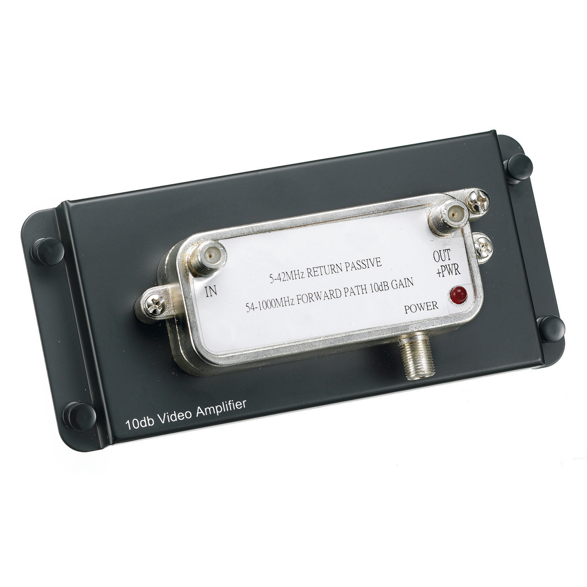 Hubbell NSOVAMP MODULE, NETSELECT, 10DB, FIXED VIDEO AMP | Cooper Electric