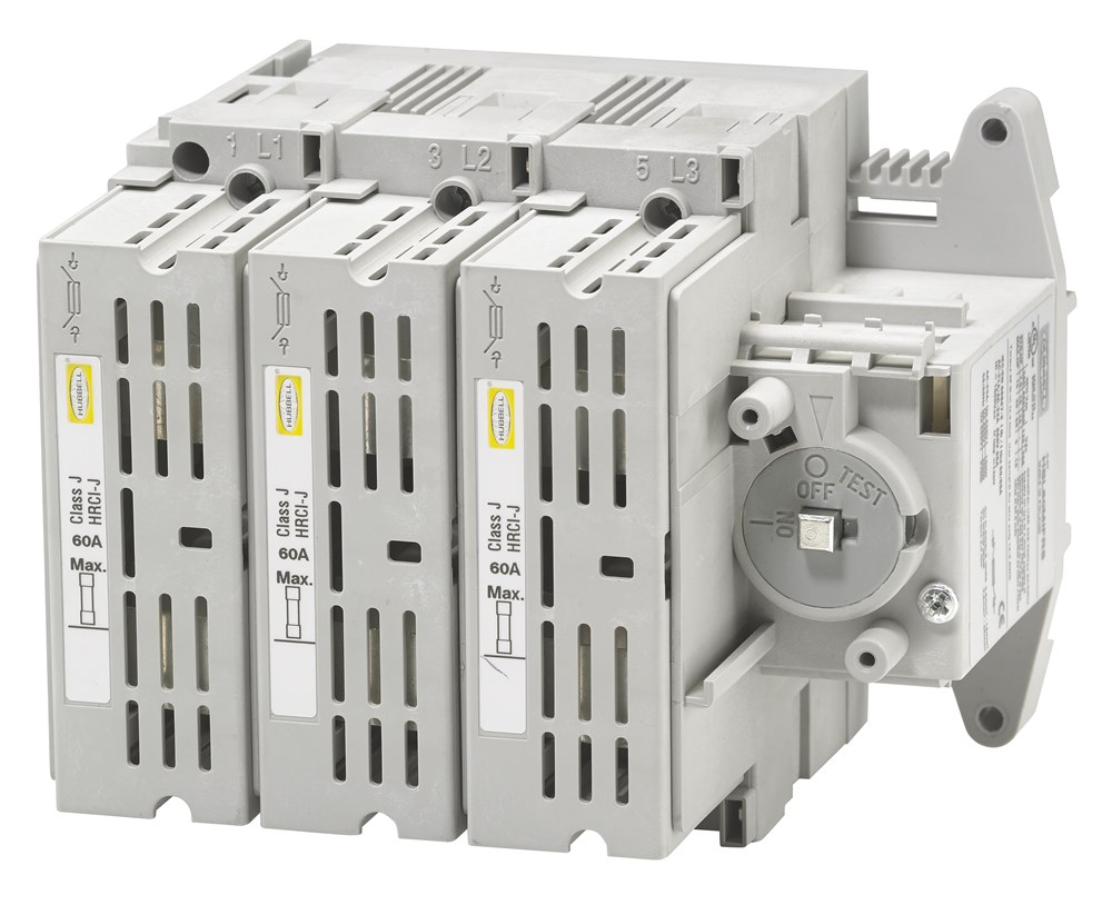 HUBBELL HBL30MIRS 30A NEUTRAL BUSS | Gordon Electric Supply, Inc.