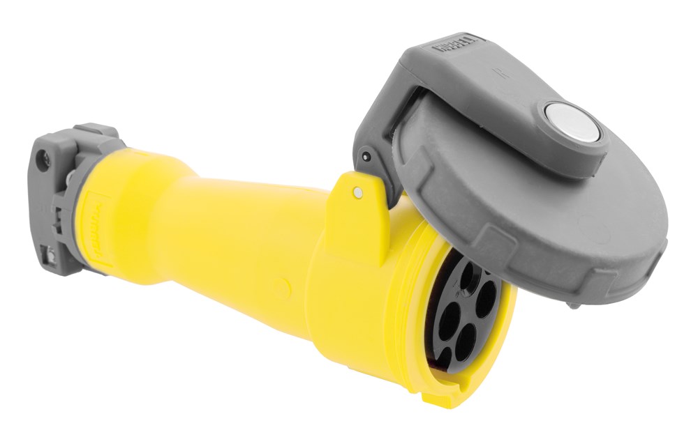 HWDK HBL3100C4W PS, IEC, CONN, 2P3W | Cooper Electric