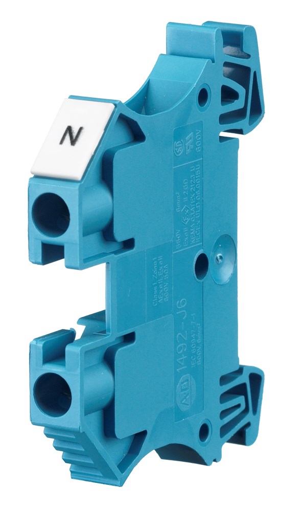 HUBBELL HBL60RNB 60A NEUTRAL BUSS | Gordon Electric Supply, Inc.