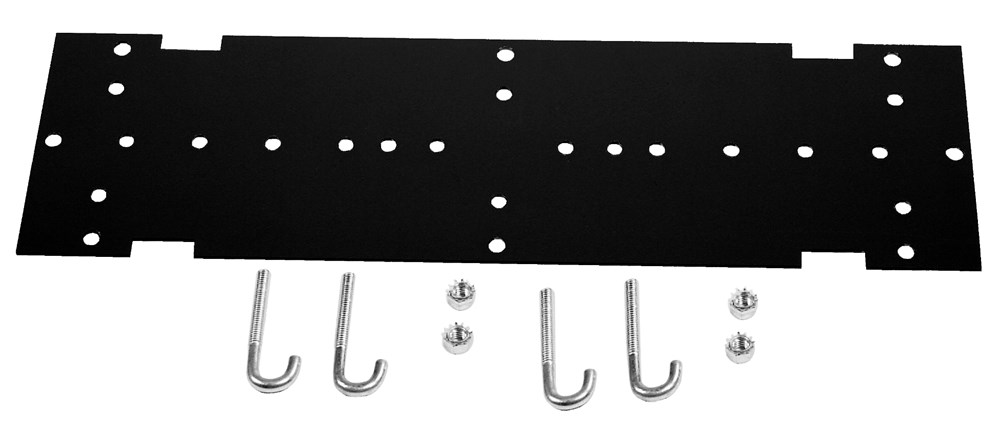 HUBWIRE HLMPK19 CABLEMGT LAD-RCKMNTG KT TO RELAY RACK | Gordon Electric ...