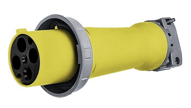 HUBBELL M4100C12R CONN-3P4W100A | Gordon Electric Supply, Inc.