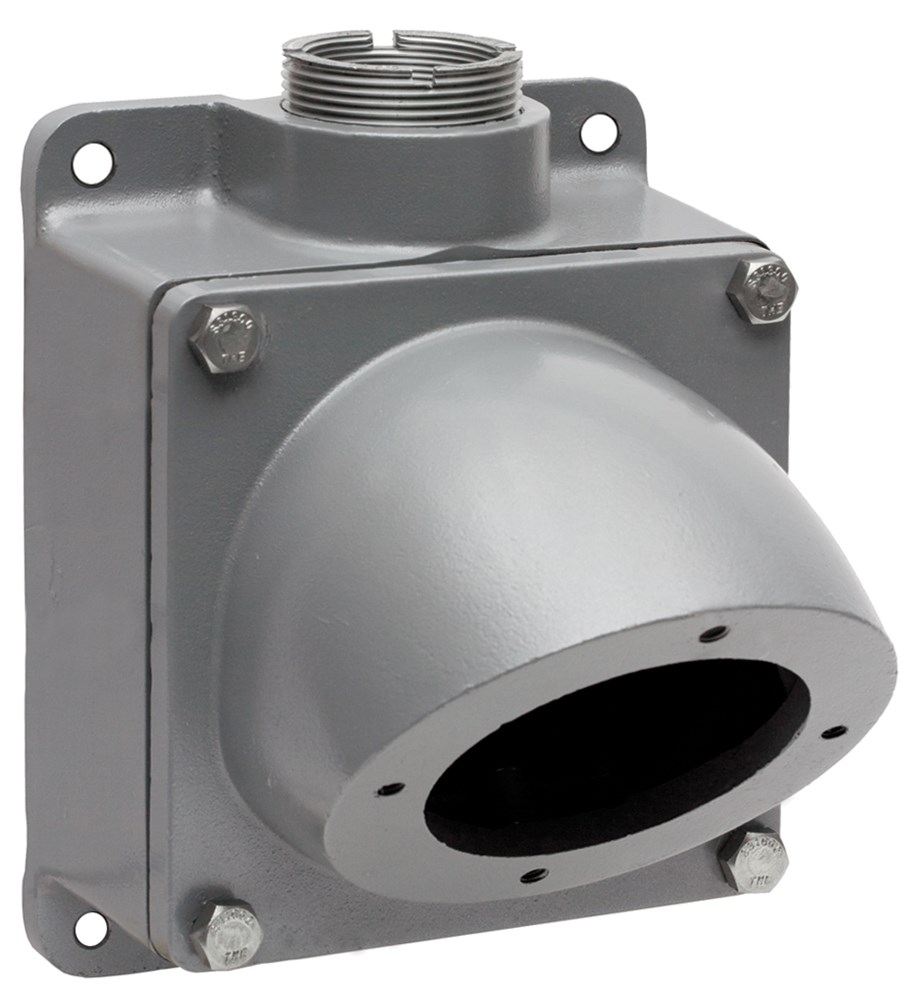 HUBBELL MB2003W 200A 2NPT BACK BOX | Gordon Electric Supply, Inc.