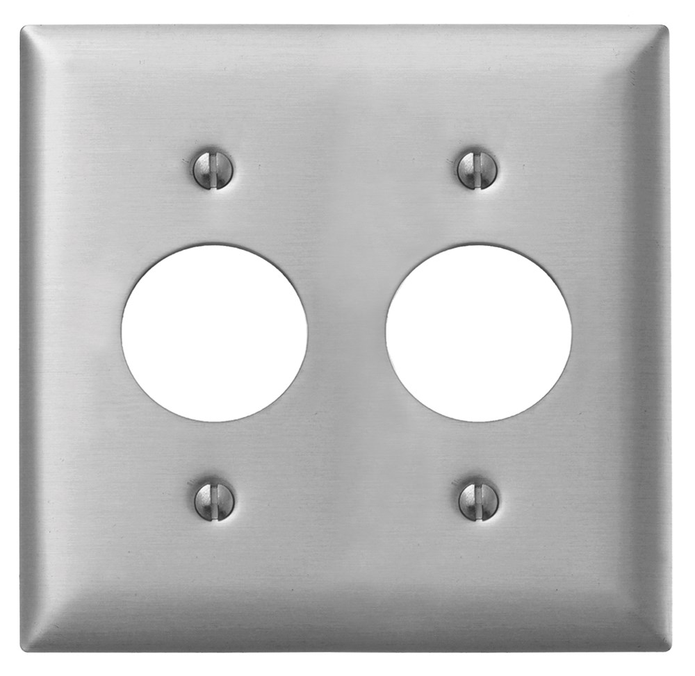 HUBBELL SA72 2G WALLPLATE | Gordon Electric Supply, Inc.