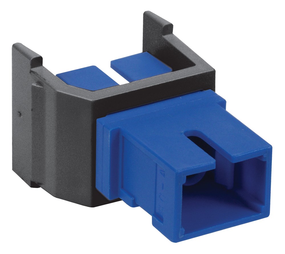 HUBWIRE SFSCSBKBK FIBER SNAP-FITSC SIMPLXBKZIRCBK | Gordon Electric ...