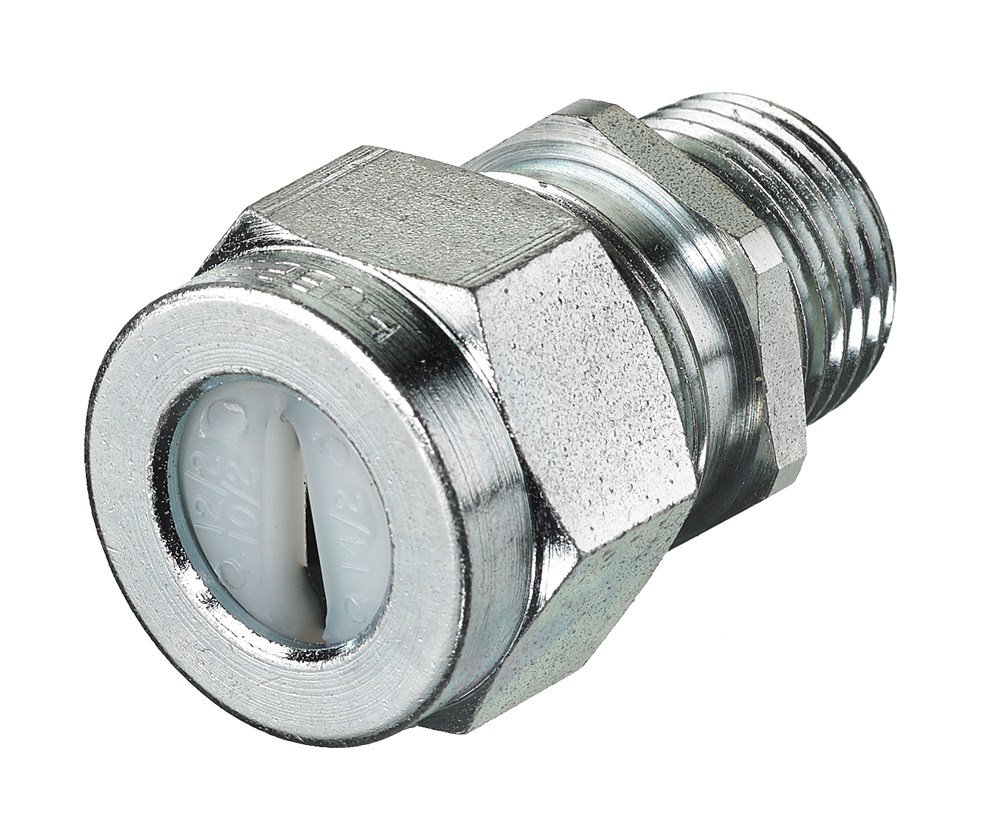 HUBBELL UFC0001ZP 1/2 .2-.55 CONN | Gordon Electric Supply, Inc.