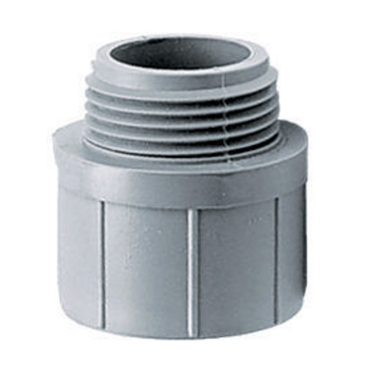 HUBBELL HBL6085 MALE PVC ADPT 3/4 THD | Gordon Electric Supply, Inc.