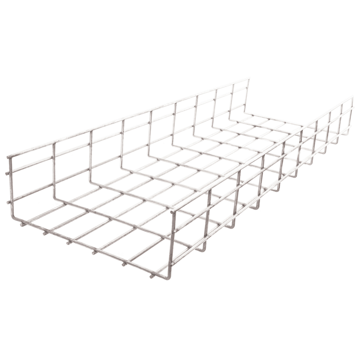 HUBBELL HBT0624WHT 6X24X118 CABLE TRAY | Gordon Electric Supply, Inc.