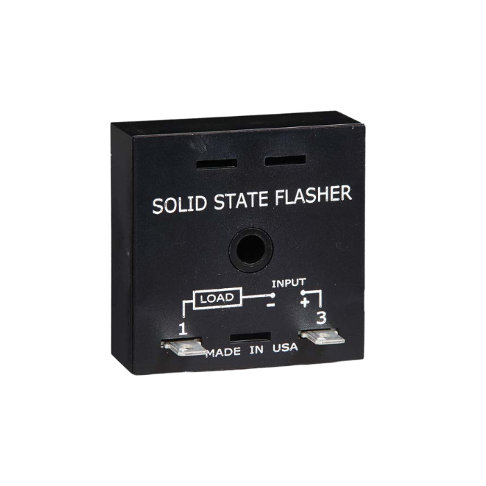LITTELFUSE FS312 RELAY FLASHER | Gordon Electric Supply, Inc.