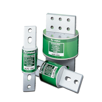 LITTELFUSE KLPC650 600V CLASS L FUSE | Gordon Electric Supply, Inc.