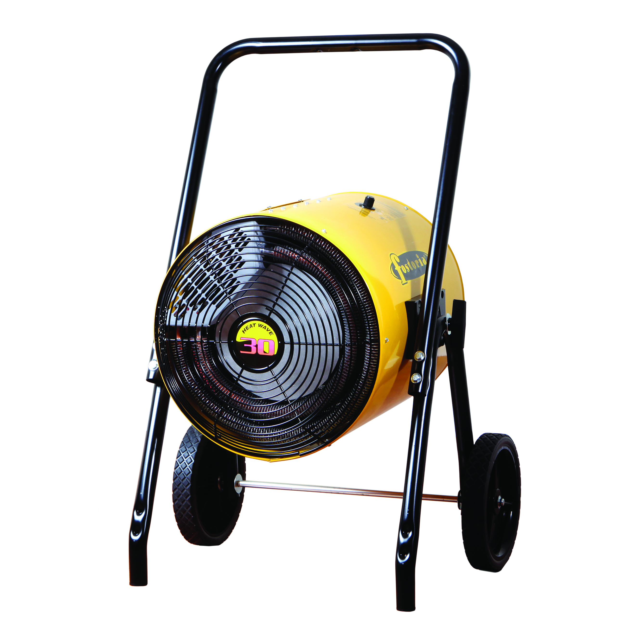 TPI FES30603A 30KW 600V 3P PORTABLE ELECTRIC SALAMANDER | Gordon ...