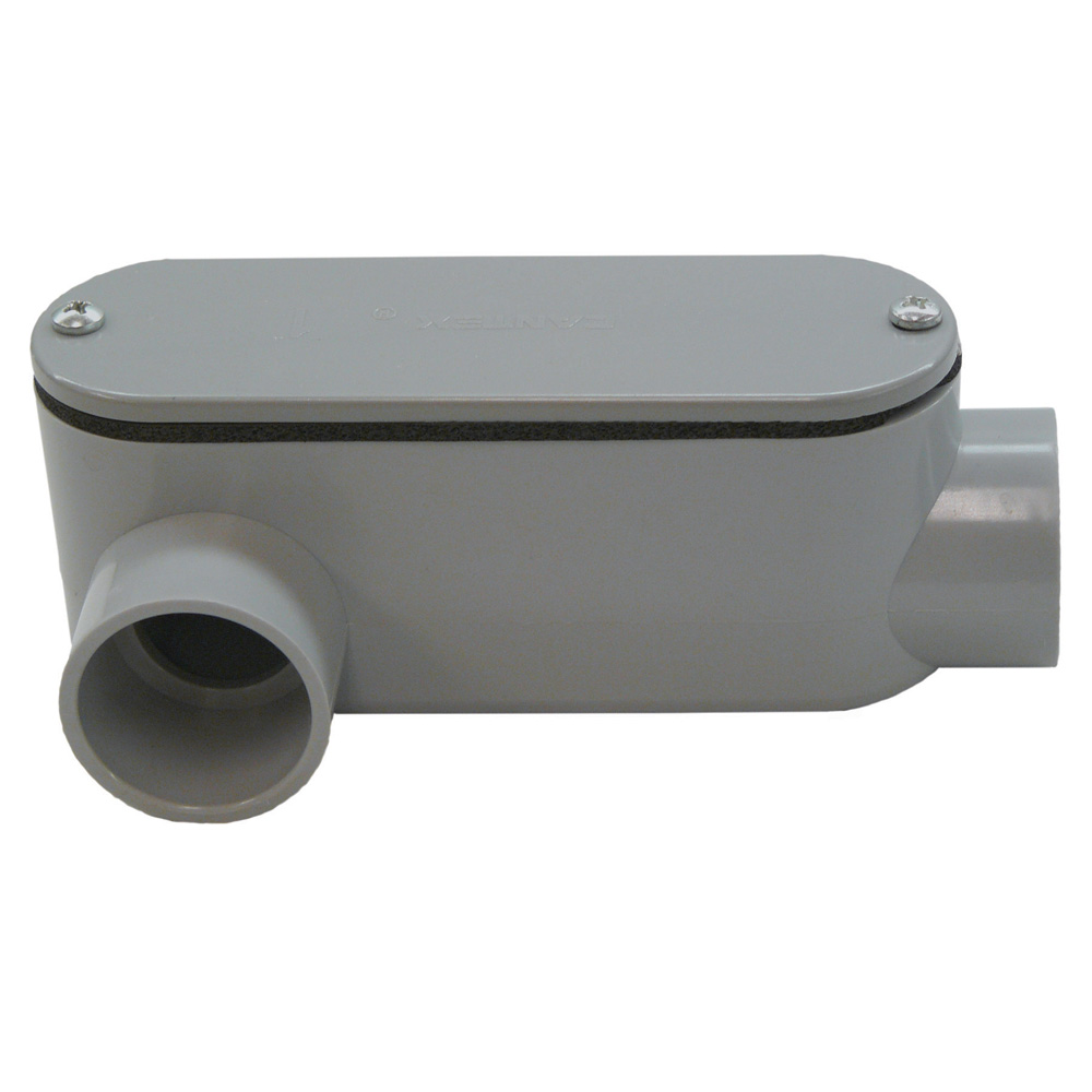 Cantex 5133655 2 In Type Lr Pvc Ftg Gordon Electric Supply Inc