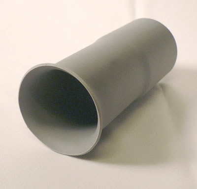 CANTEX 5124010 2-IN PVC EB&DB END BELL | Gordon Electric Supply, Inc.