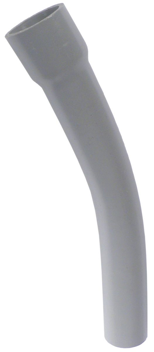2" PVC Sch40 Conduit 90deg Elbow, 36" Special Radius - Bell End ...