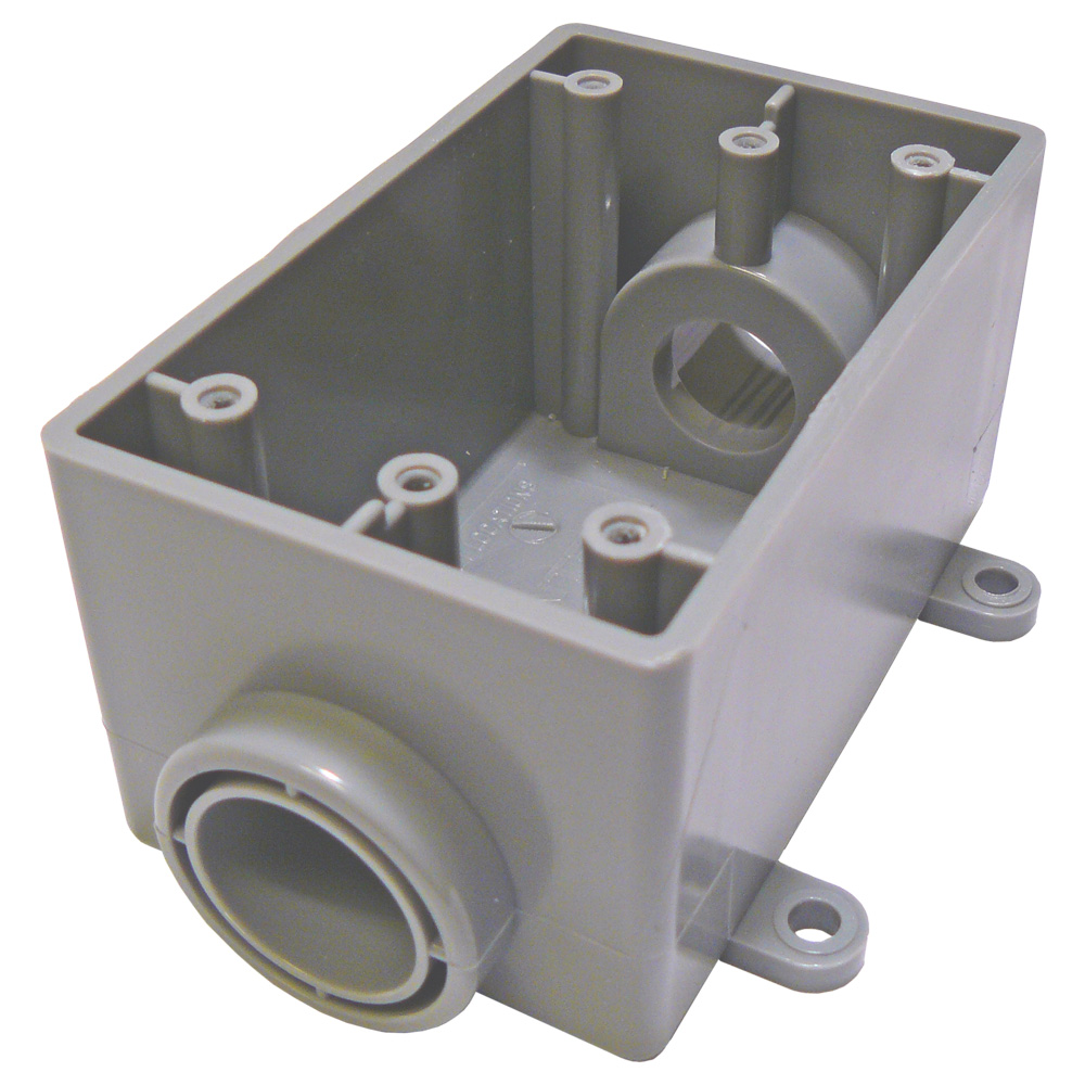 CTX 5133463 1/2 1G PVC FSC BOX | Gordon Electric Supply, Inc.