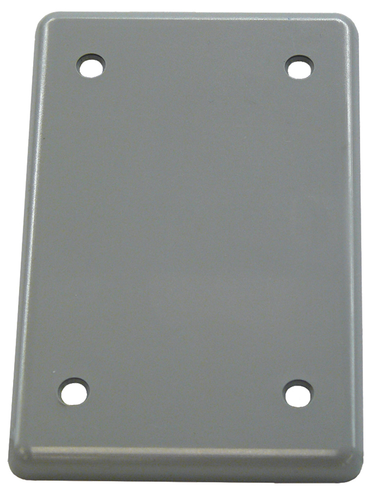 CTX 5133362 1G FS BLANK COVER | Gordon Electric Supply, Inc.