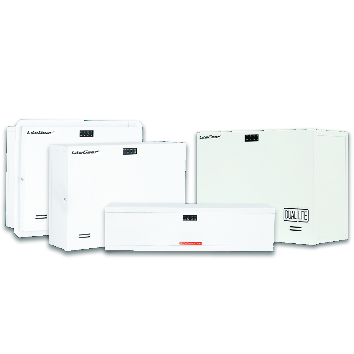 Dual-Lite LG125S 110W 125V Inverter | Gordon Electric Supply, Inc.