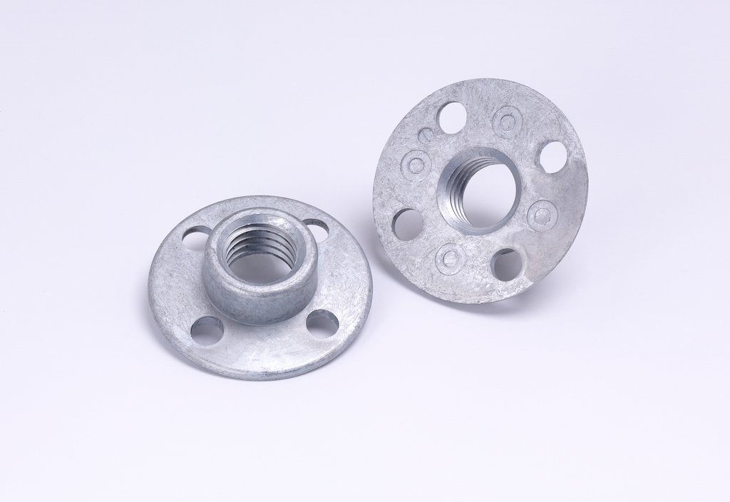 3M 05622 DISC RETAINER NUT 3/8X5/8 | Gordon Electric Supply, Inc.