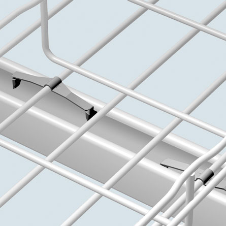 CABLOFIL FS41DC 50/CS FASTRUT CONNECTOR | Gordon Electric Supply, Inc.