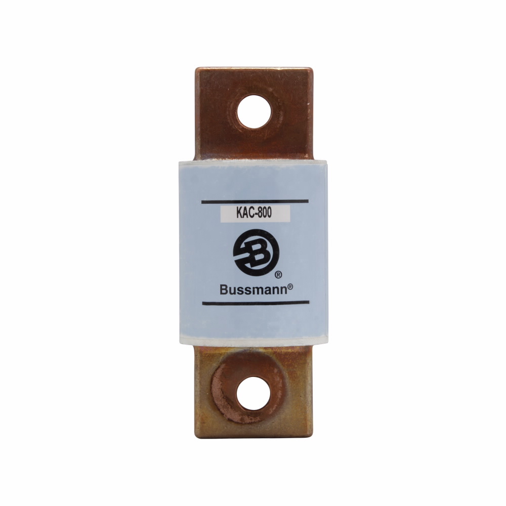 Bussmann Series KAC-800 Tron Rectifier Fuse | Cooper Electric